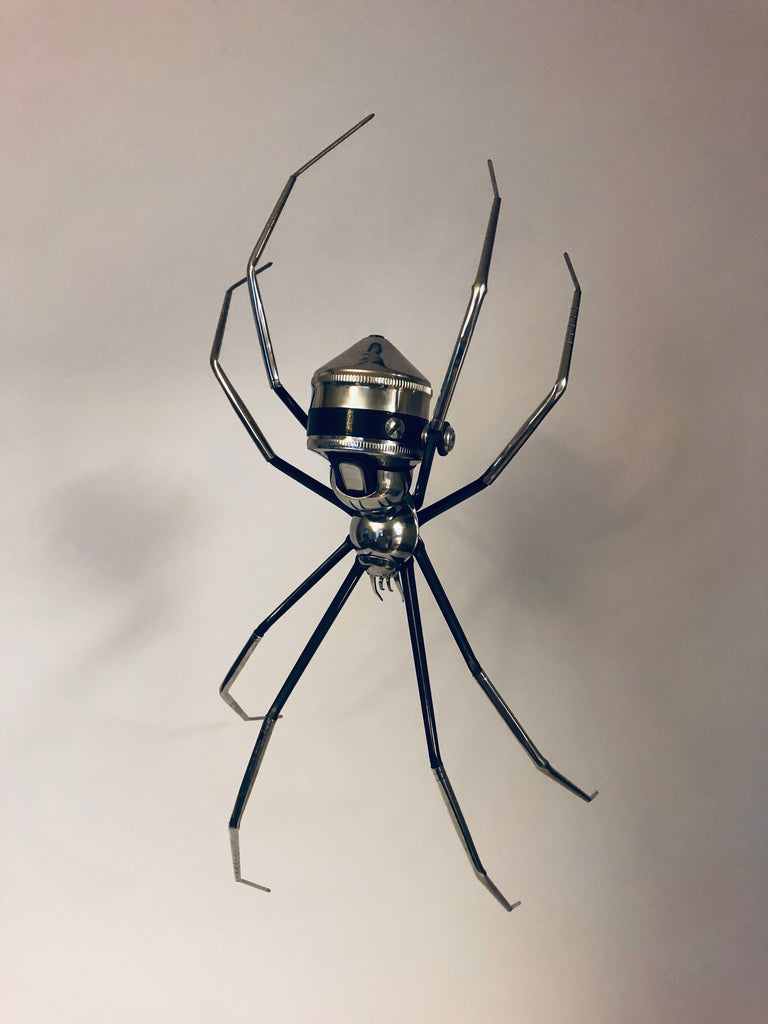 Zebco Widow Spider – Airtight Artwork