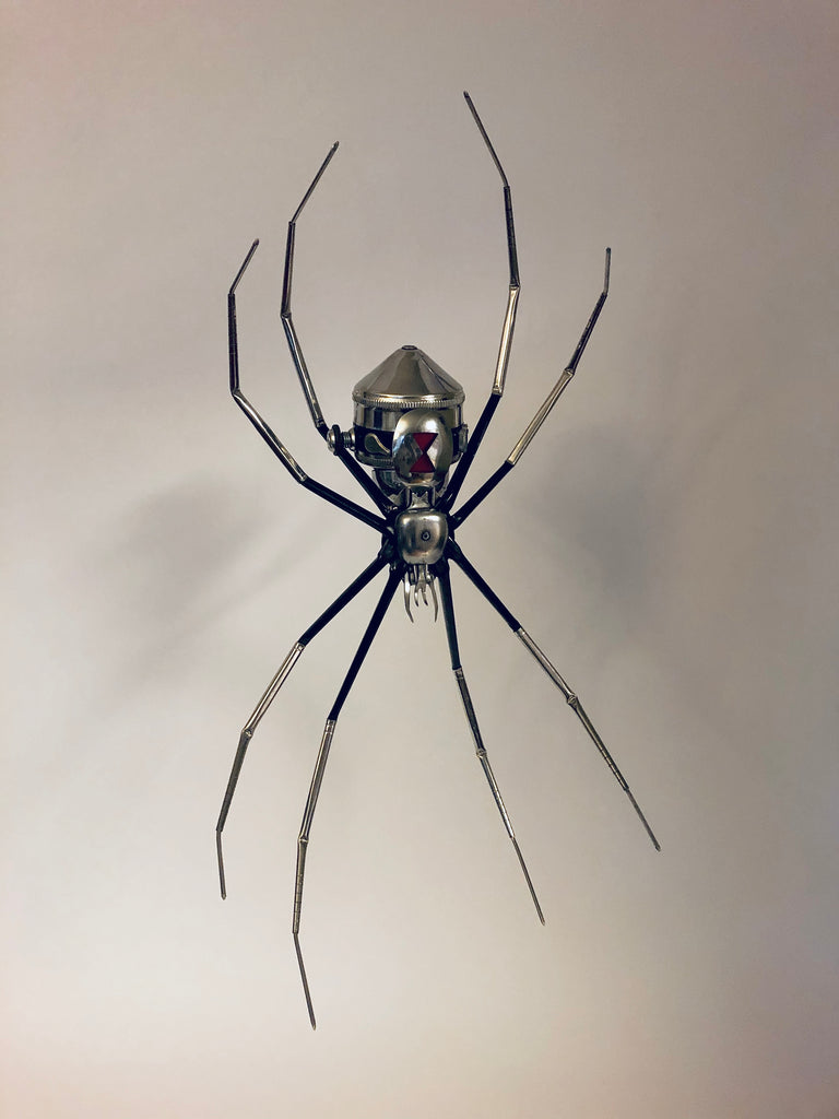 Zebco Widow Spider – Airtight Artwork